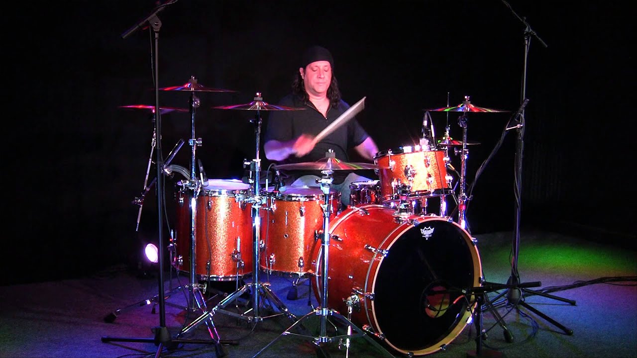 Pat Caruso / Promo Studio Video 2016 - YouTube