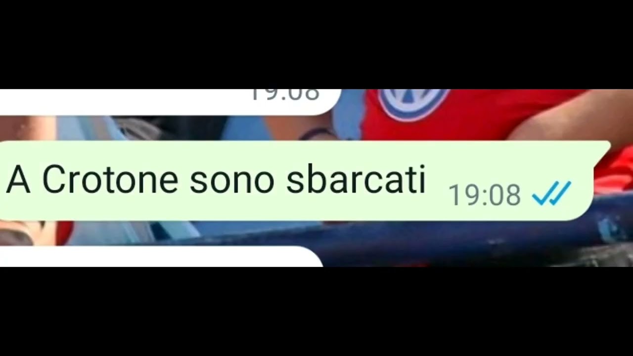 CATANZARO MERDA - YouTube