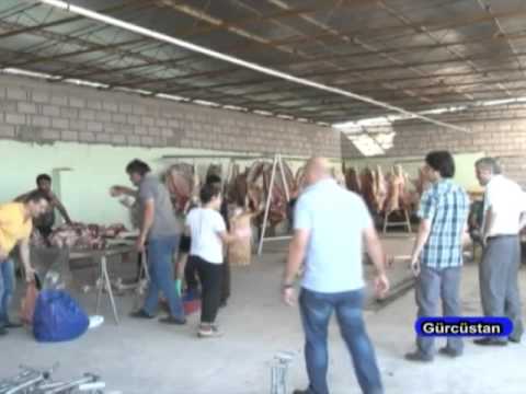 Gürcüstanda Qurban bayramı qeyd olunub 25 09 2015