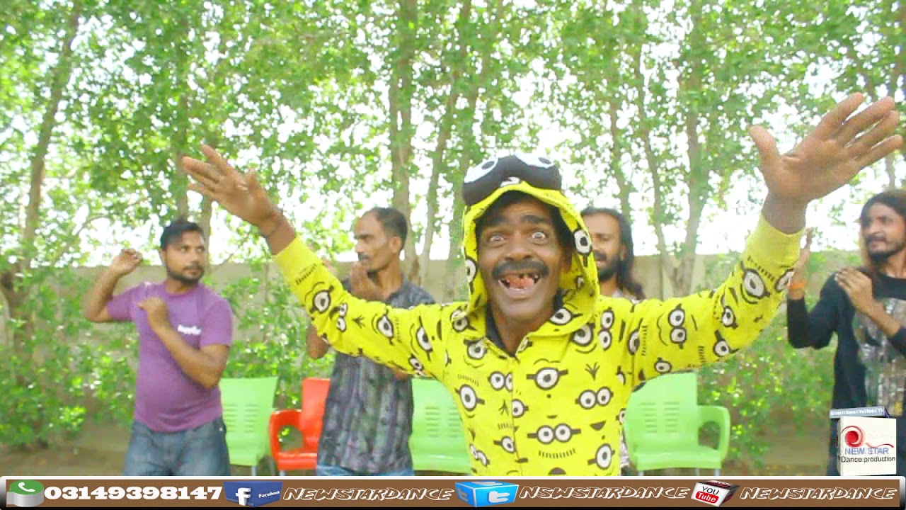 New Balochi Song Qarban Bebatan Dance Performance (New Star Dance ...