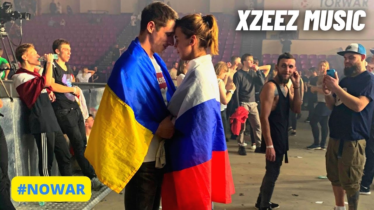 Daniela Ustinova - Russian Woman (XZEEZ Remix) - YouTube