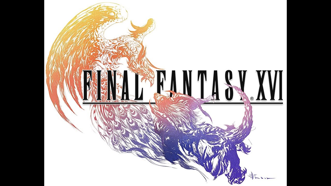 FINAL FANTASY XVI 🏆 Épreuve de Chronos : Phénix - YouTube