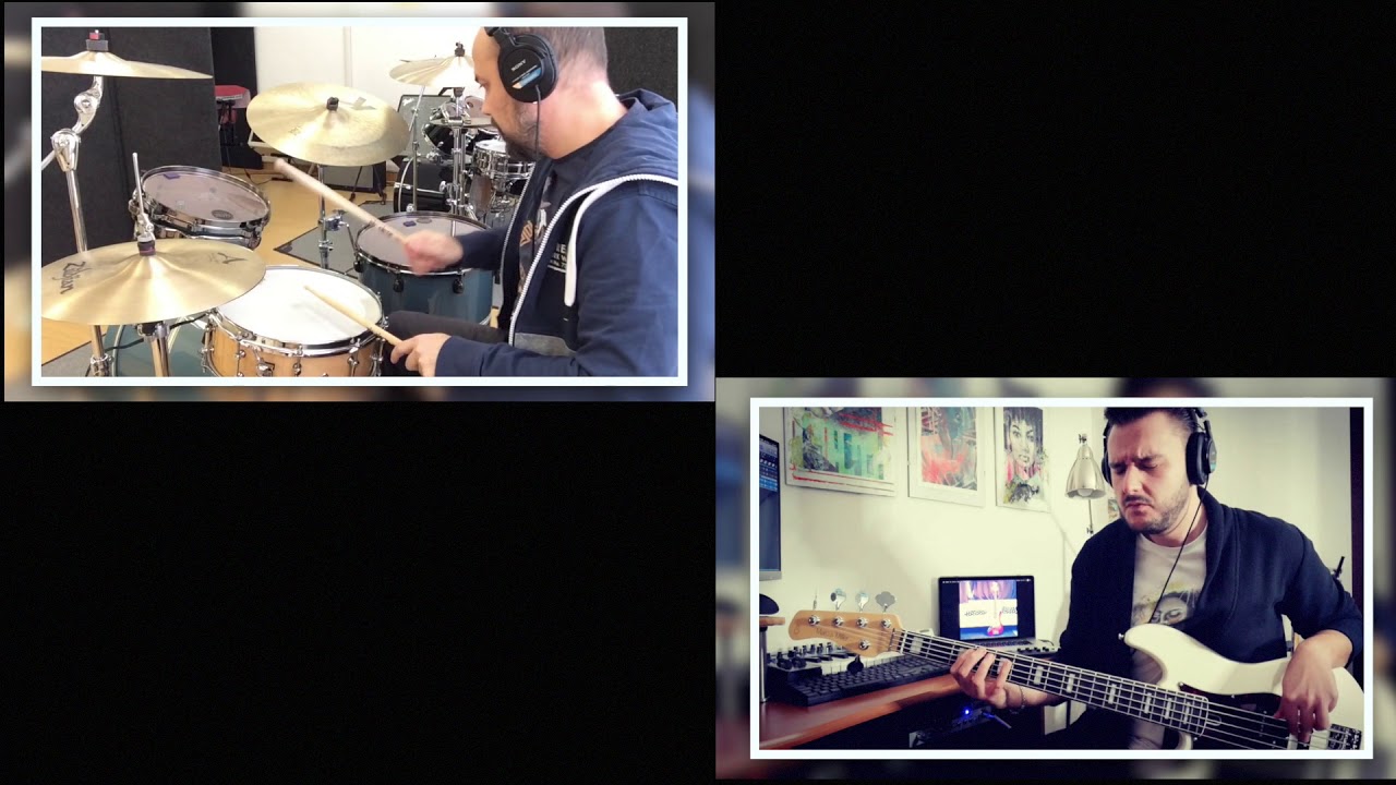 Stefano Pisetta - Matteo Carlini Groove - YouTube