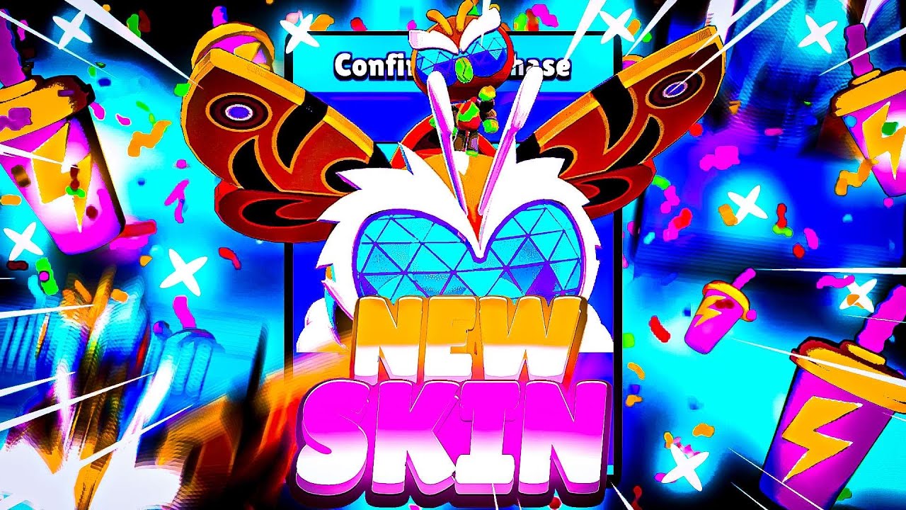 🔥Cel mai *Urat* SKIN de la Ranked de pana acum - Mothra Eve🔥 - YouTube