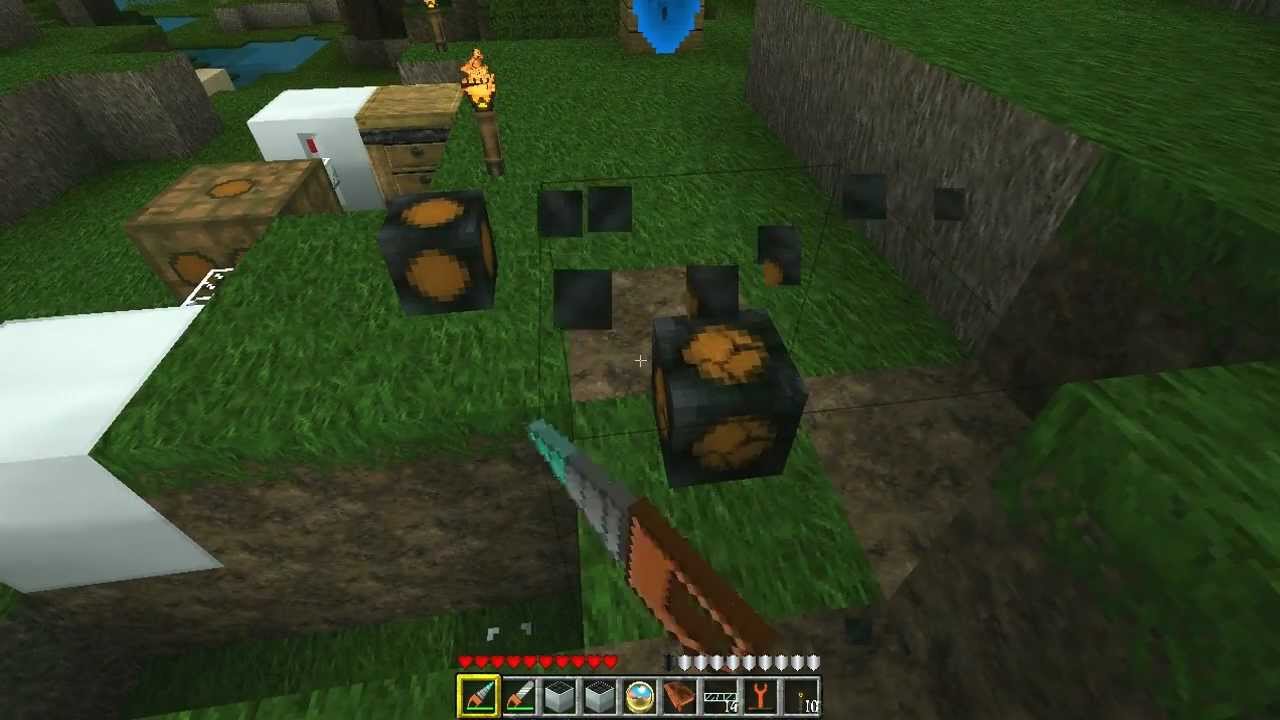 Let`s Play Minecraft IC2 + BC2 [Part 015] "Die Supersolarpanele ...