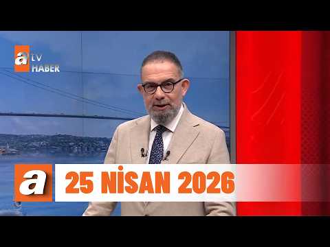 atv'de Hafta Sonu | 25 Nisan 2026