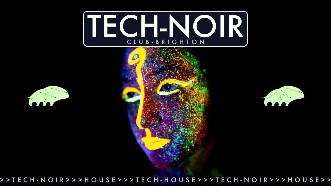 TECH-NOIR Club - promo video - August 2024 - YouTube