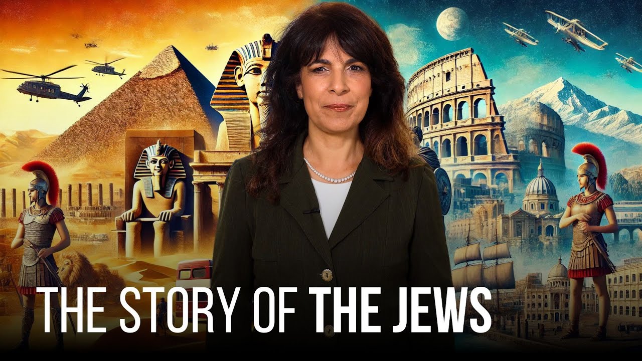 The Story of the Jewish People - YouTube