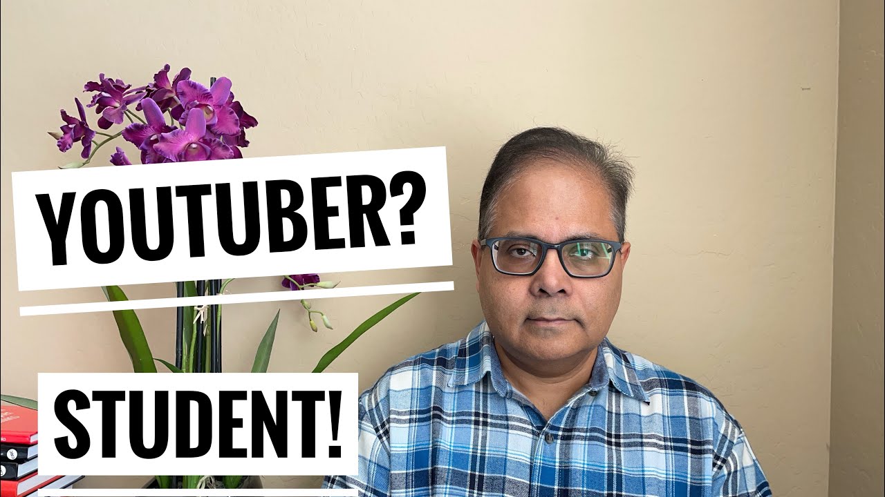 Is YouTuber a good career option for students? - YouTube