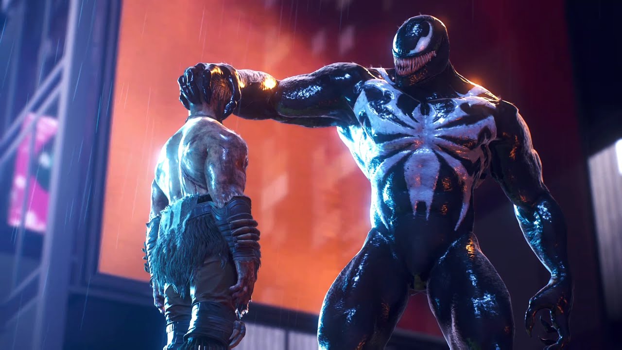 MARVEL'S SPIDER-MAN 2: EPISODE 13 | VENOM RAMPAGE - YouTube