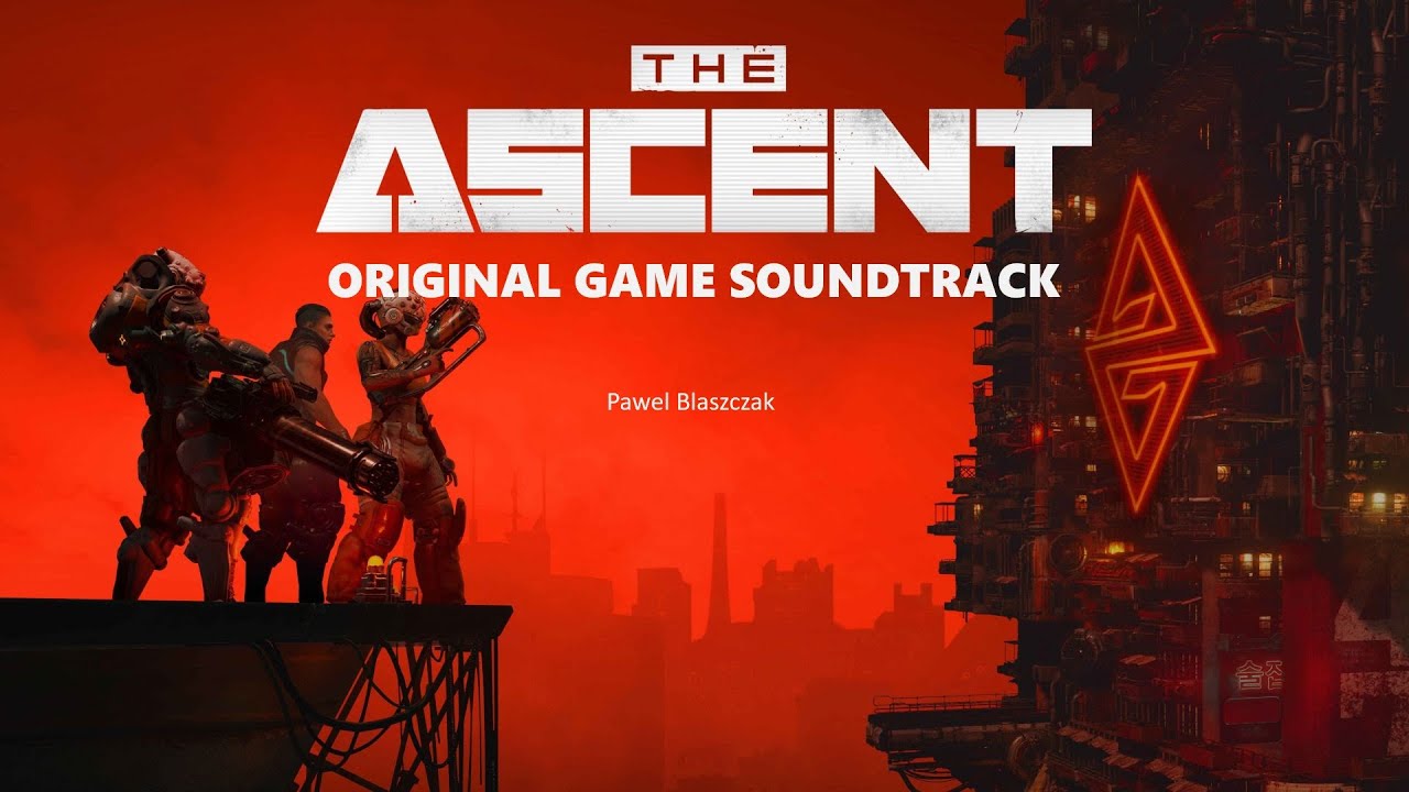 The Ascent / Full Game Soundtrack - YouTube