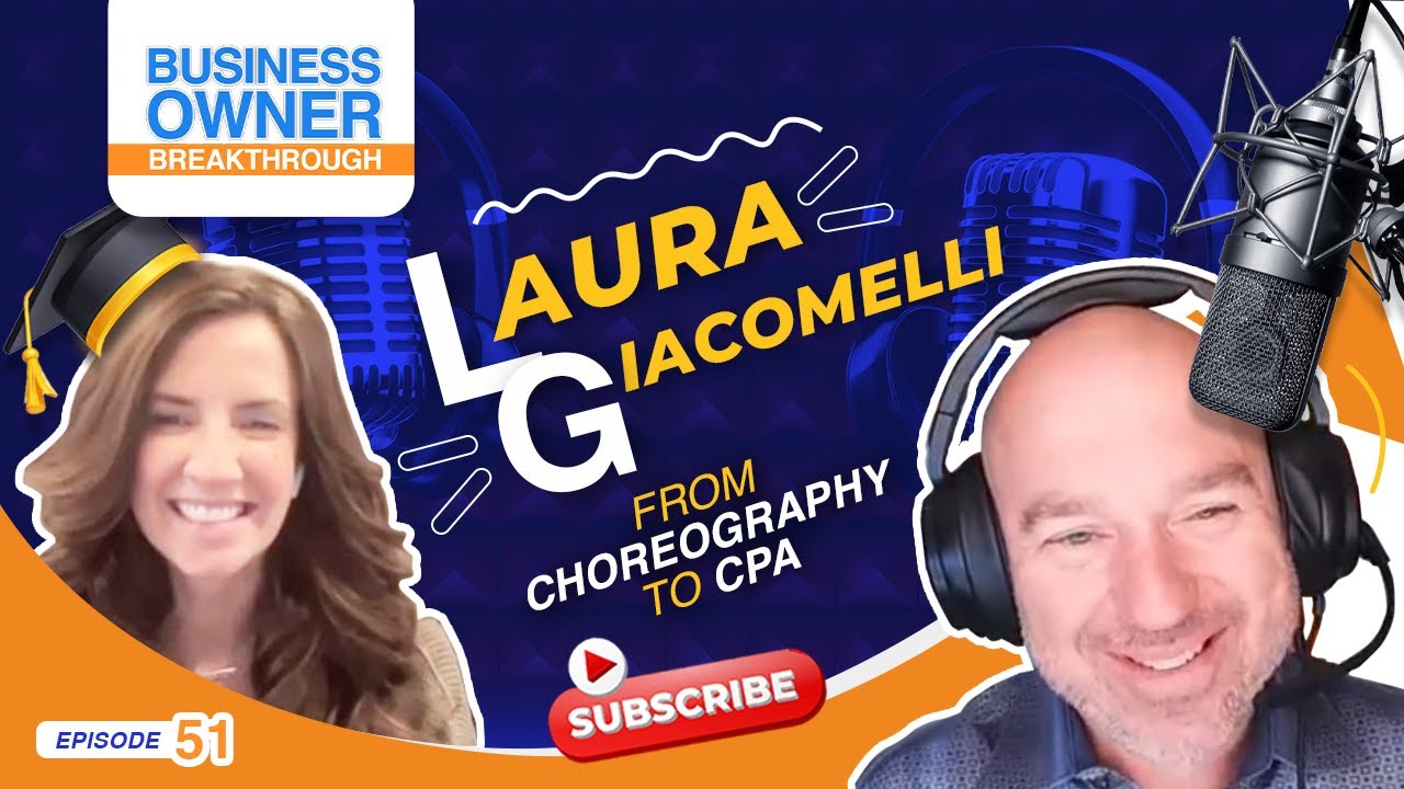 Laura Giacomelli: From Choreography to CPA - YouTube