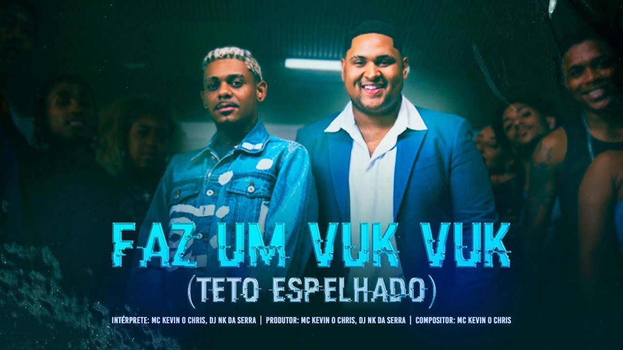 FAZ UM VUK VUK (MÚSICA OFICIAL) - YouTube