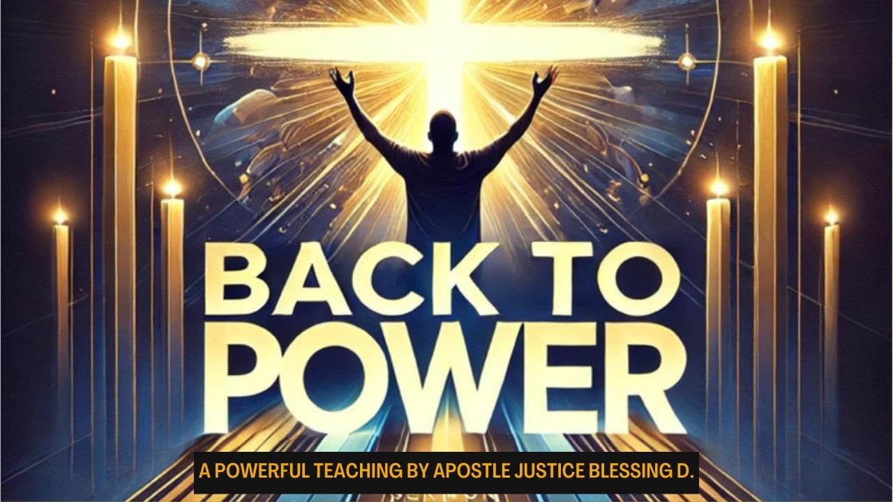 Being Born of God Restores Dominion Over Sin Completely || Apostle ...