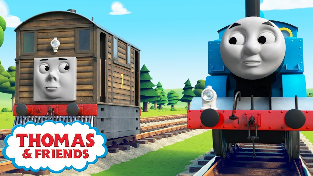 Thomas and Percy Learn About Diversity Song - NEW | Thomas Songs ...
