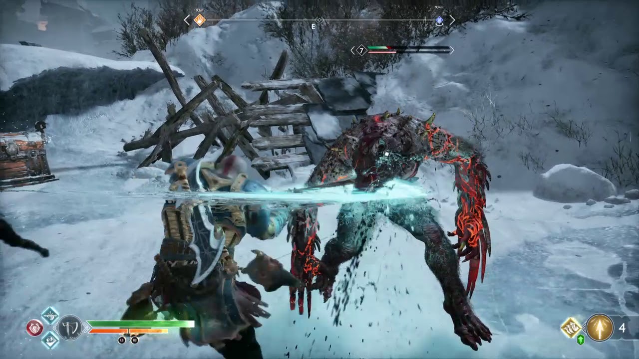 God of War_MTZ armadura sencilla de Tir - YouTube