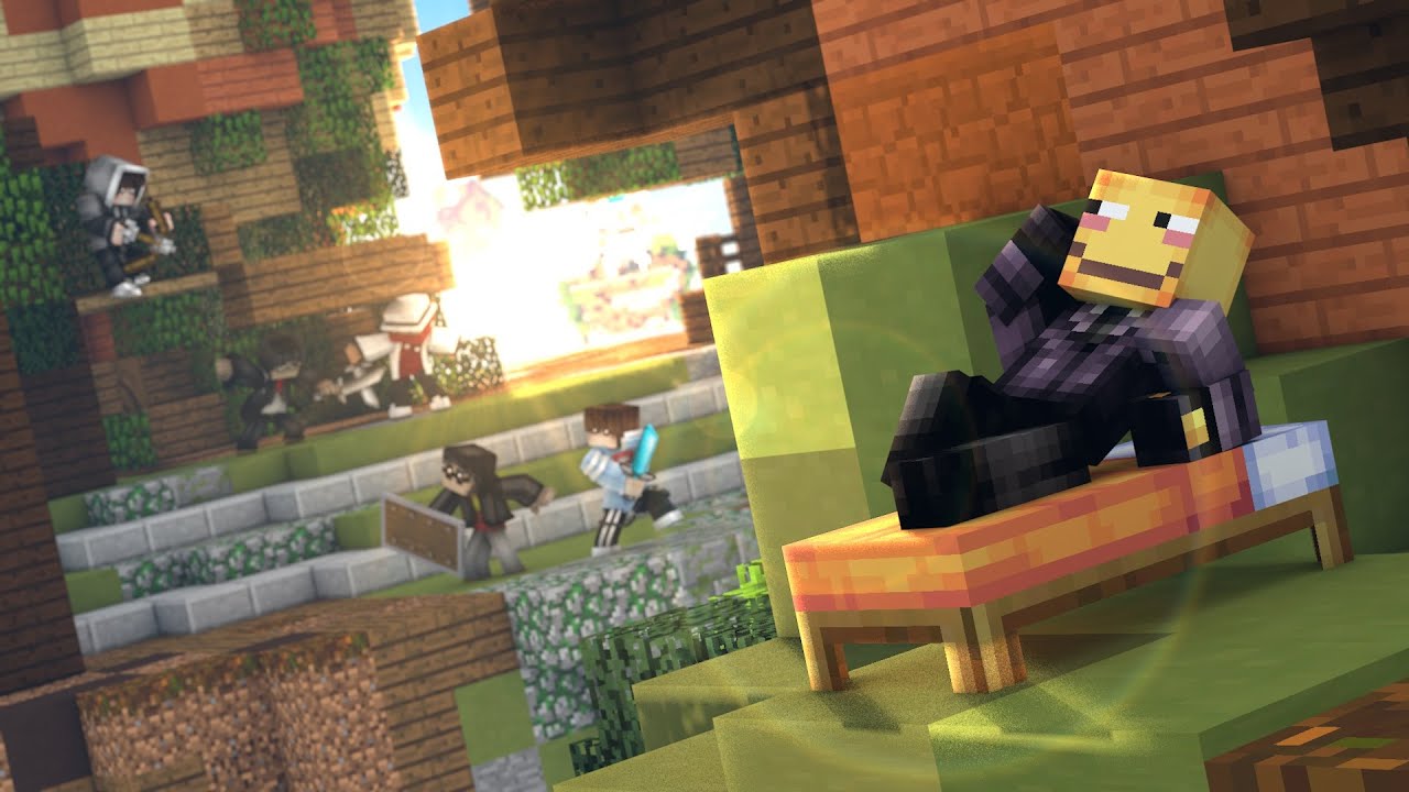 EaseCation | Minecraft Bedwars!! - YouTube