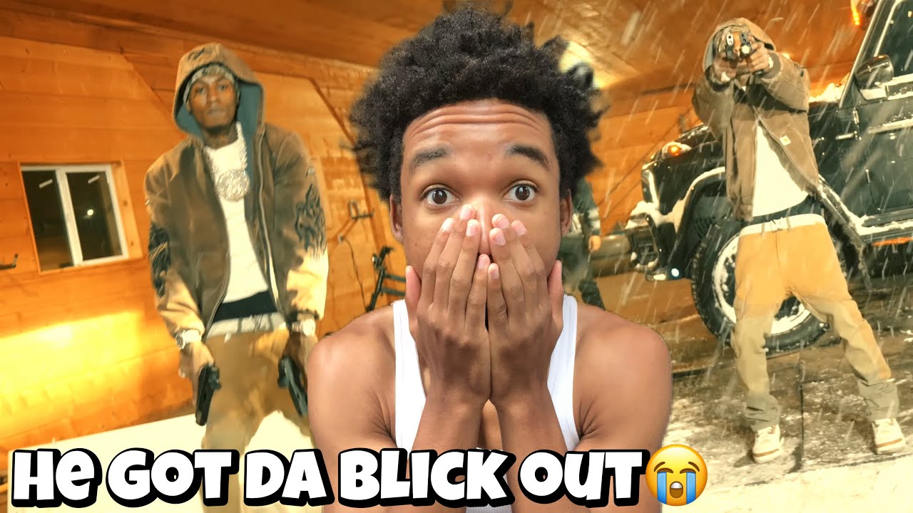YB GOT ME TURNT! | NBA YoungBoy - Act A Donkey (Official Video ...