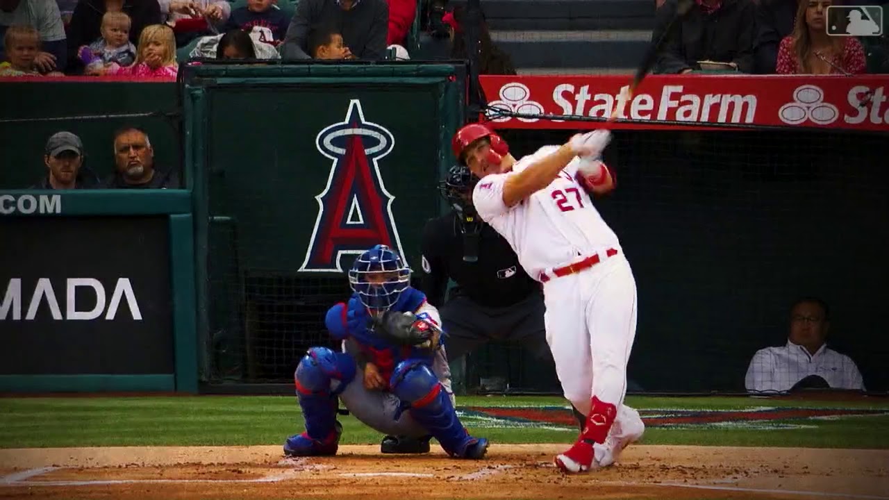 Potential 2020 home run champions - YouTube