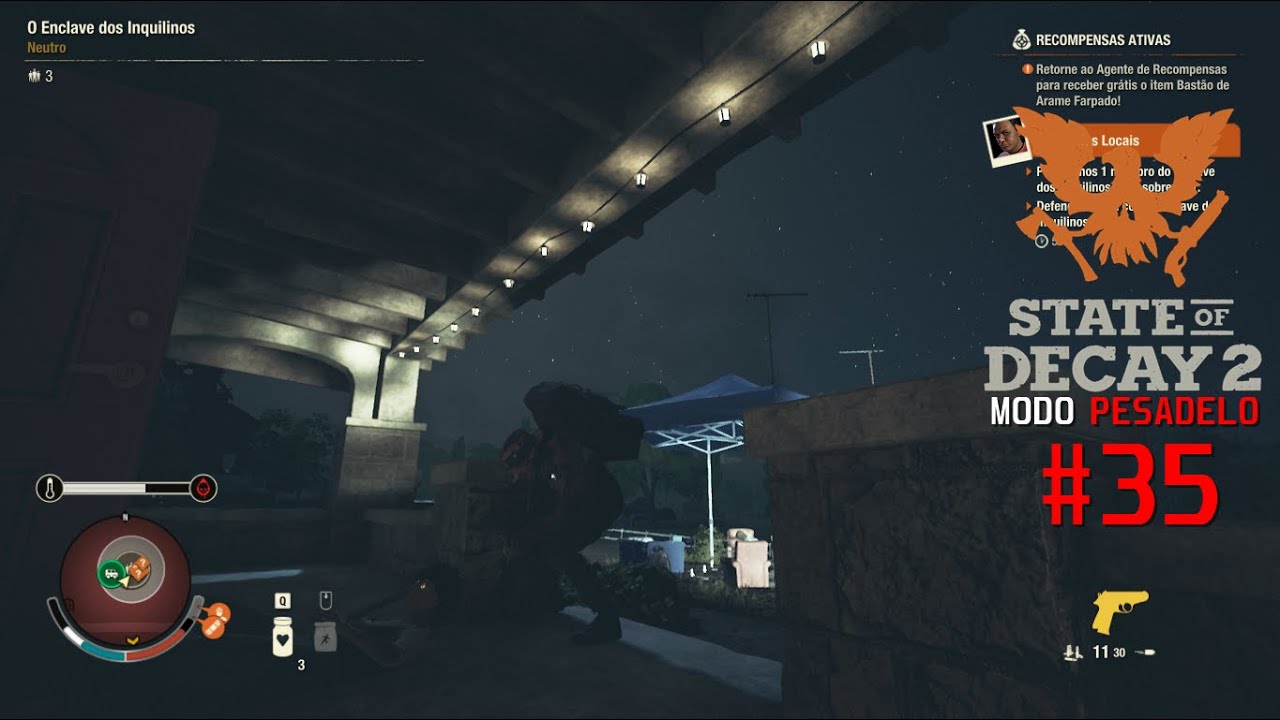 STATE OF DECAY 2 MODO PESADELO - A HOLLYWOOD NOS OBRIGOU A EXPLODIR 0 ...