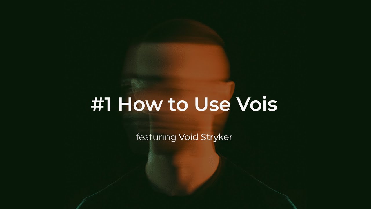 How to use VOIS? Tips and Tutorials from creative friends of us! - YouTube