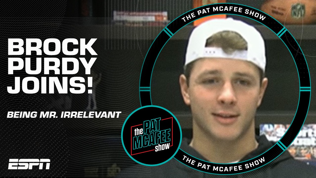 Brock Purdy isn't saying 'woe is me' about judgment for being Mr ...