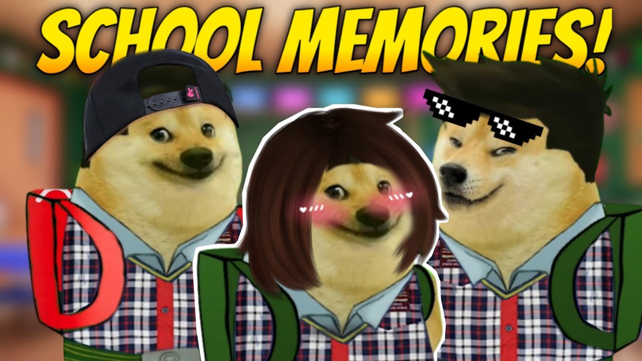School Memories || Cheems Doge meme || dogesh || chill cheems - YouTube