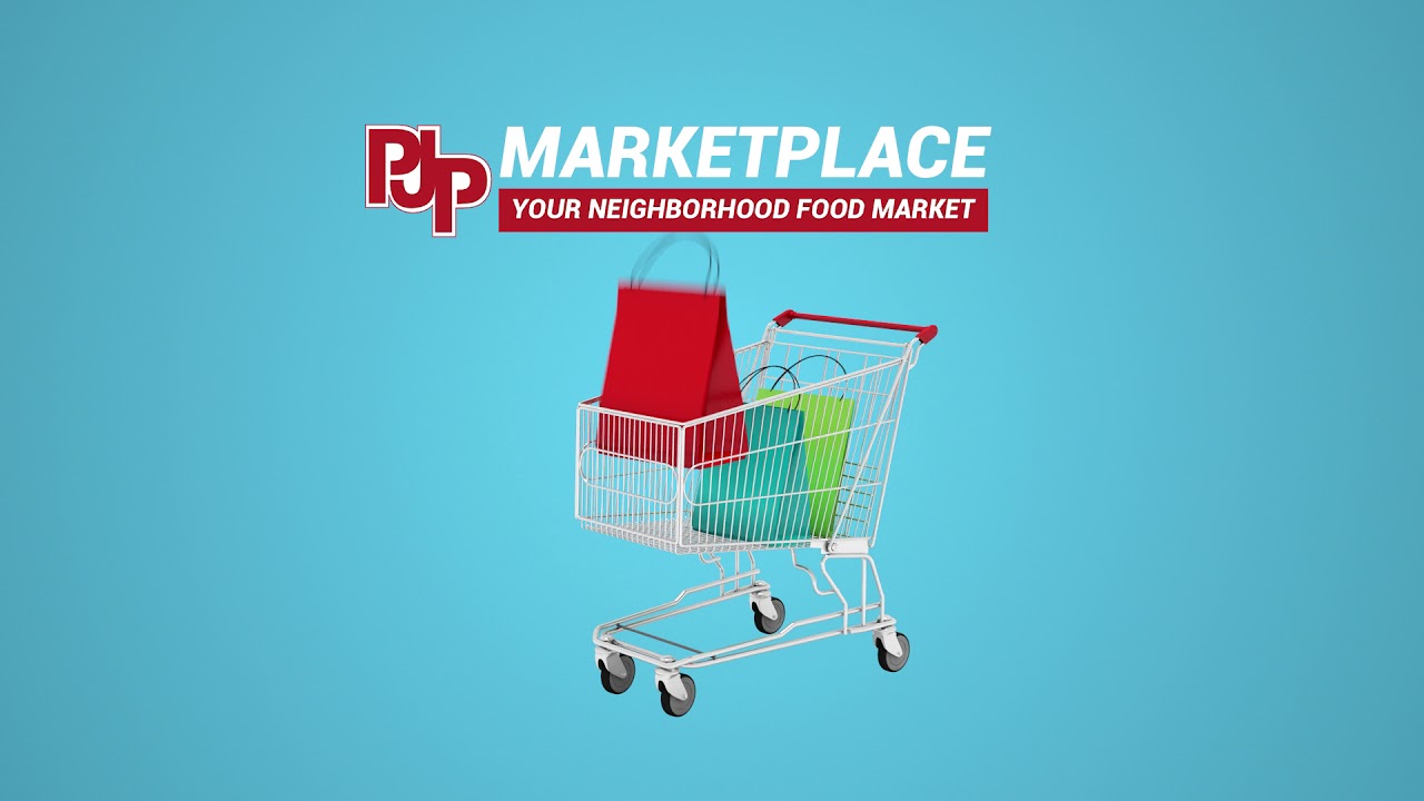 PJP Marketplace Stores Now Offering Curbside Pickup! - YouTube