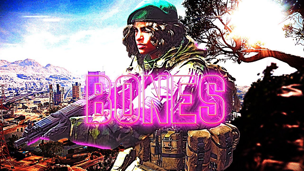 BONES - WARZONE 2 MONTAGE - FEATURING SUBNOVA - YouTube