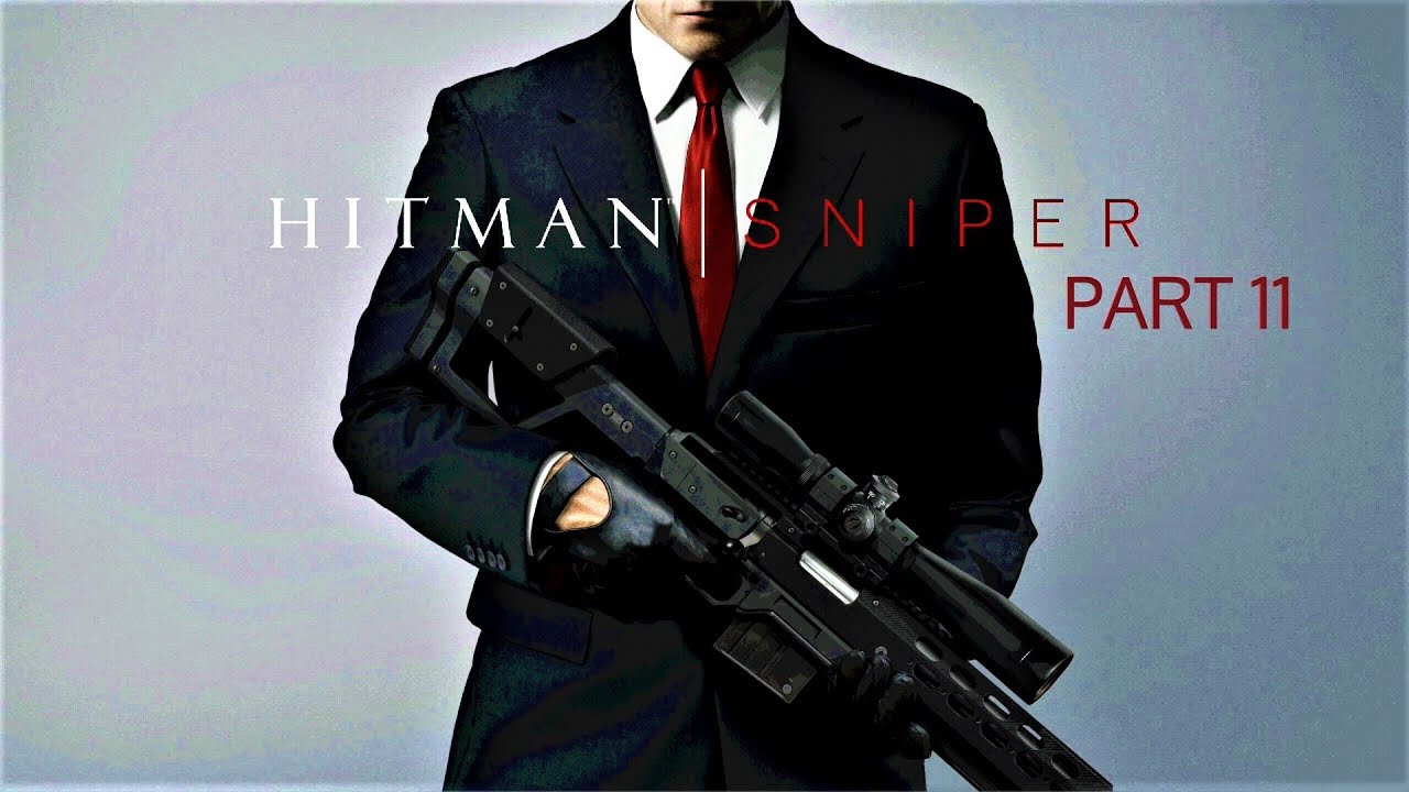 CHAPTER 4 (MISSIONS 1-5) | Hitman Sniper (Part 11) - YouTube