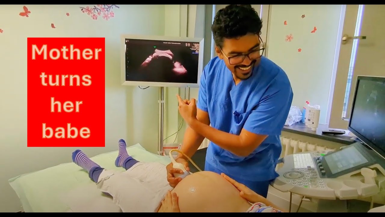 I couldn't believe it! Would this new ECV technique for breech really ...