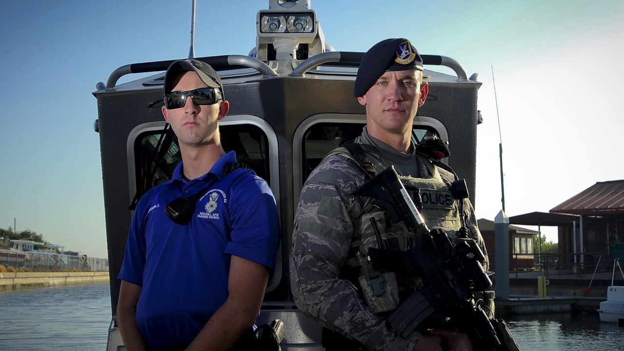 Brigadier General Lenny Richoux speaks on MacDill and the 18th Air ...