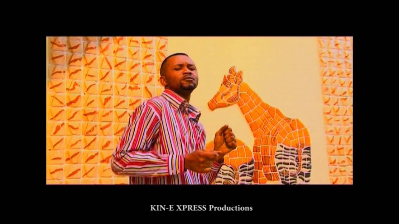 "Le Monde" de JoséNZITA / KIN-EXPRESS Productions - YouTube