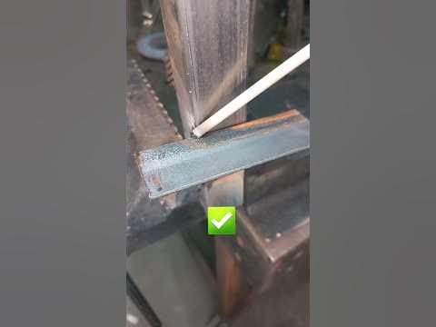 Secrets of welding thin metal. Welding for beginners #shorts #welding #welder #welderlife - YouTube