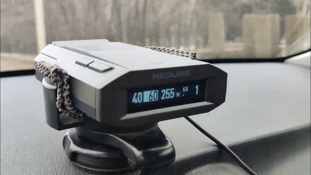 neoline 5900s vs старый кордон - YouTube