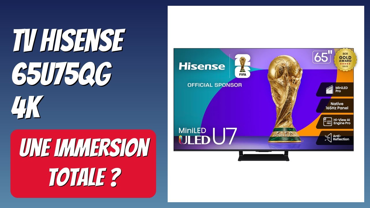 Avis Marque Hisense Tv