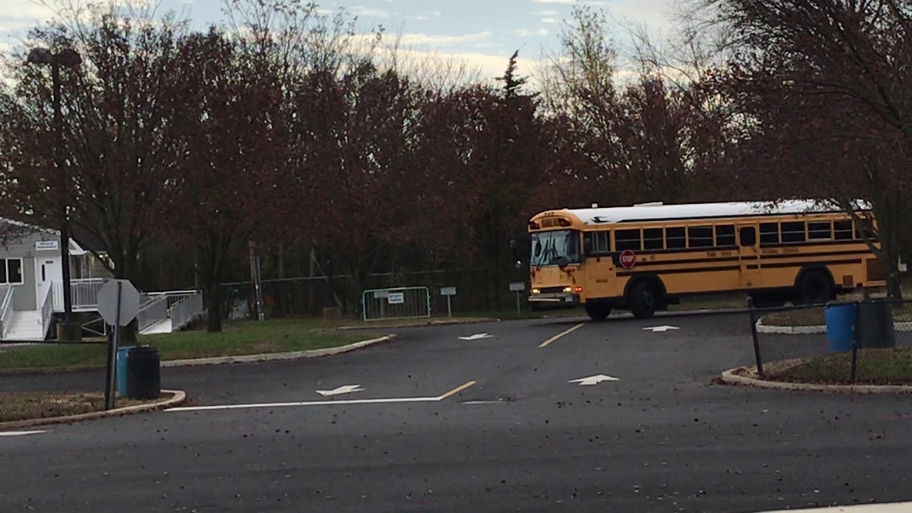 Buses Lining Up | 11-12-2020 - YouTube