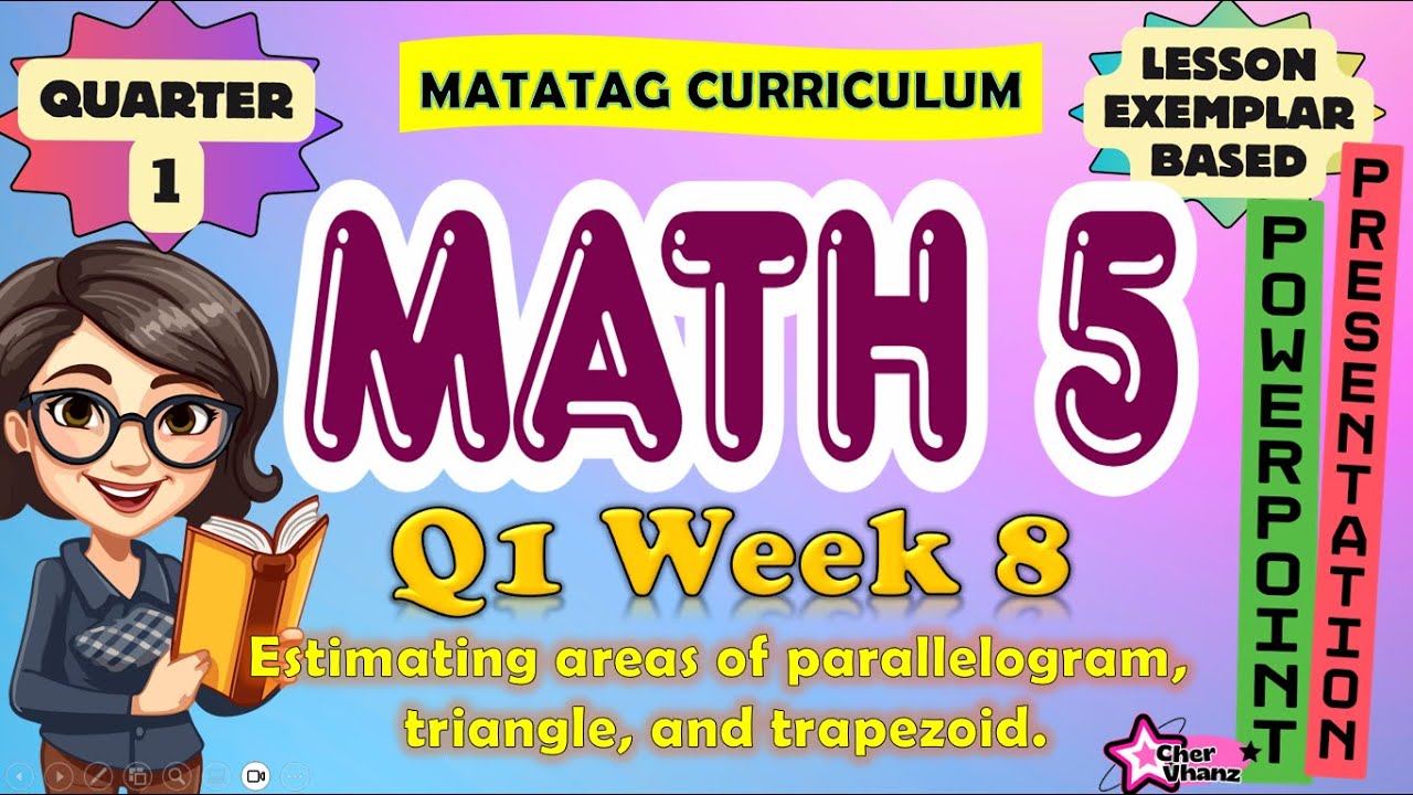 Math 5 Quarter 1 Week 8 MATATAG Curriculum PowerPoint Presentation ...