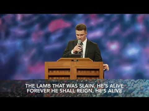 Pastor Joe Campbell - The night is coming - Prescott Conference 7 ...