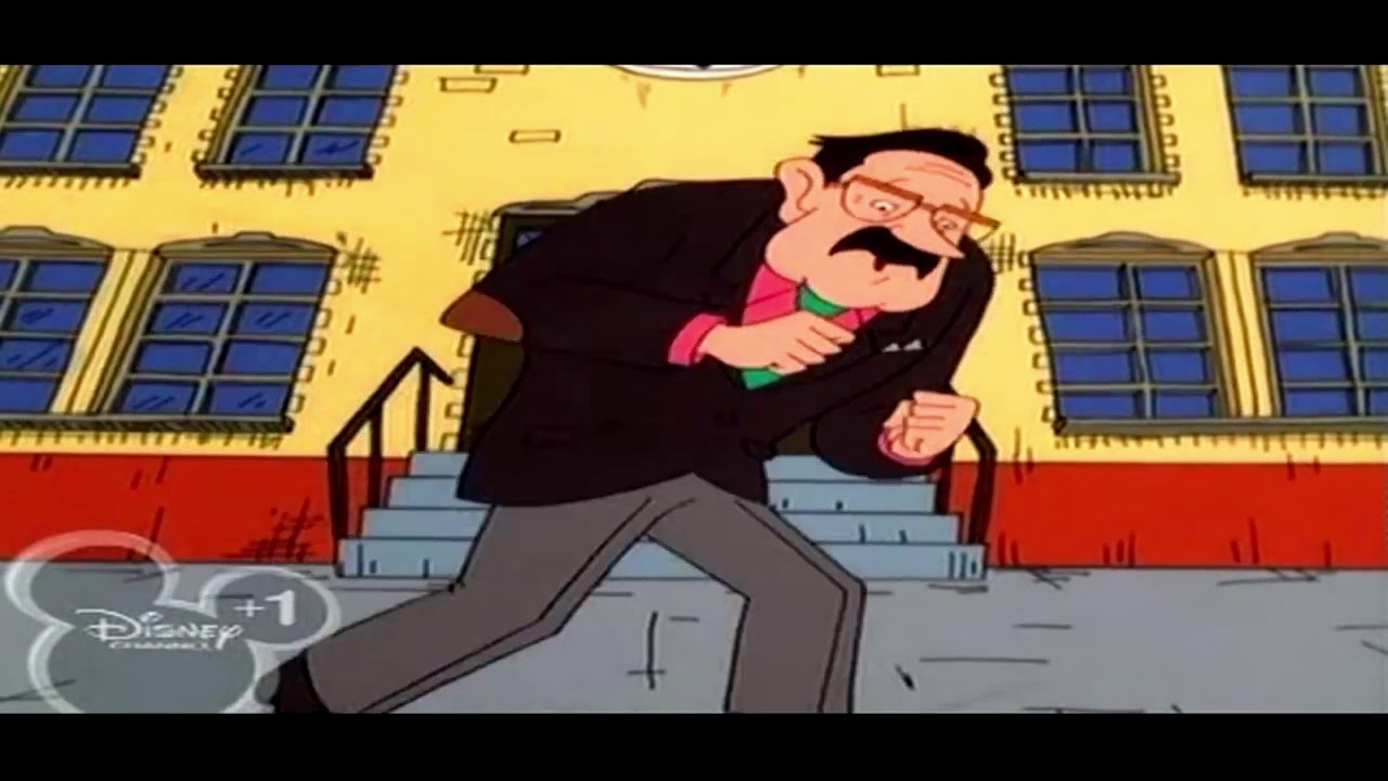 principal prickly fantasizes that he is a speed boat travelling at ...