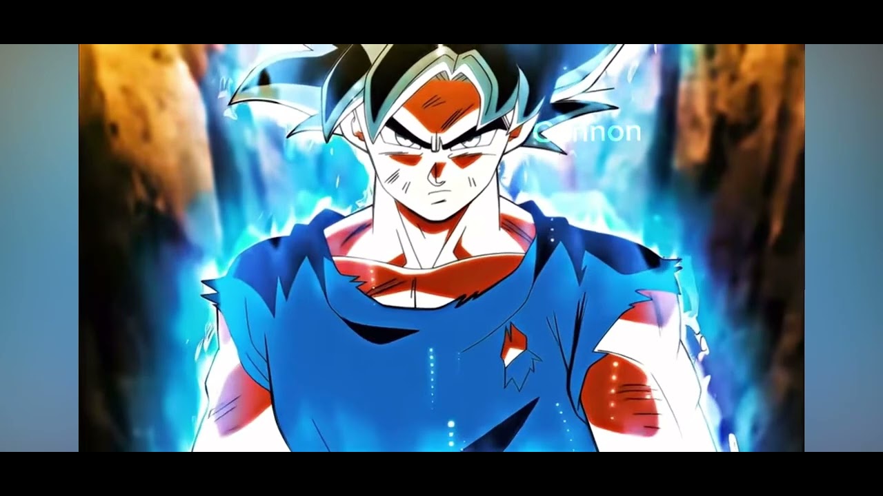 Goku edit - YouTube