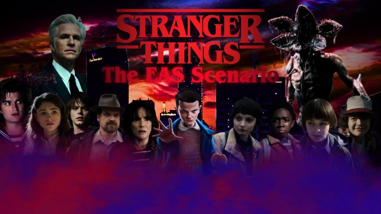 EAS Scenario | Stranger Things (#109) - YouTube