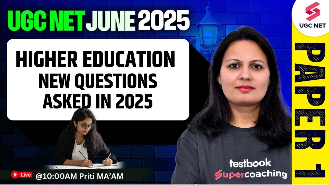 UGC NET Paper 1 | Higher Education System UGC NET Paper 1 | Higher ...