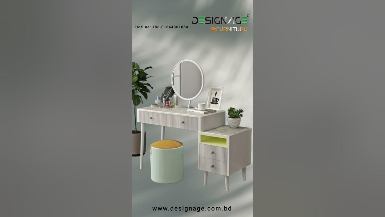 Transform Your Space with Modern and Minimalistic Furniture | Designage - YouTube