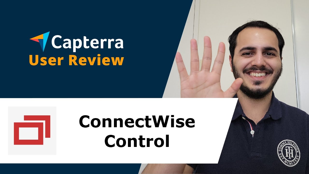 ConnectWise Control Review Best Remote Desktop App YouTube