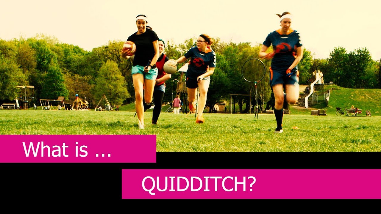 What is Quidditch? - YouTube