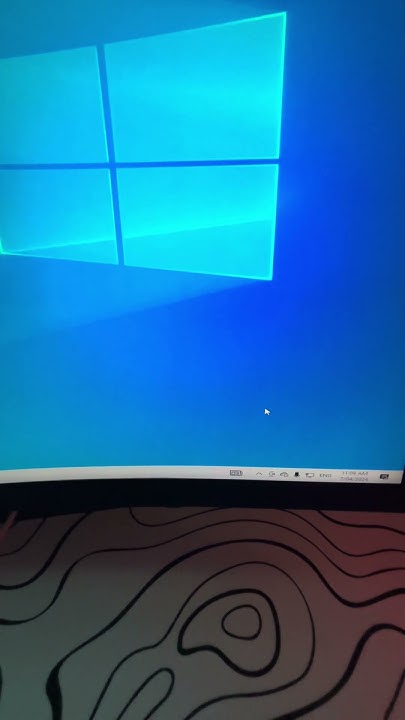How to Set Up Your Desktop Wallpaper: Easy Tutorial - YouTube