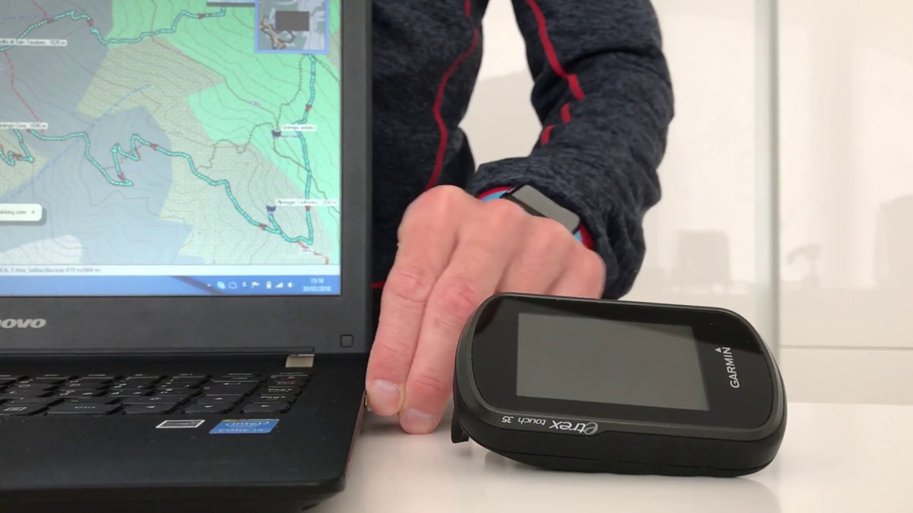 Come usare un ricevitore GPS Garmin eTrex, GPSMAP, Oregon e Montana ...