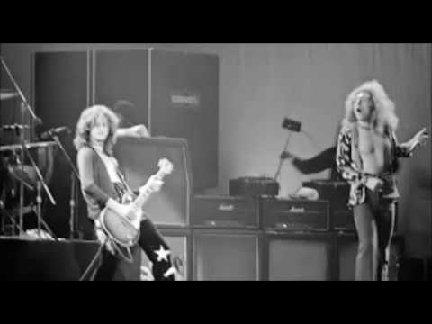 LED ZEPPELIN LIVE CHICAGO 1975/01/20 - YouTube