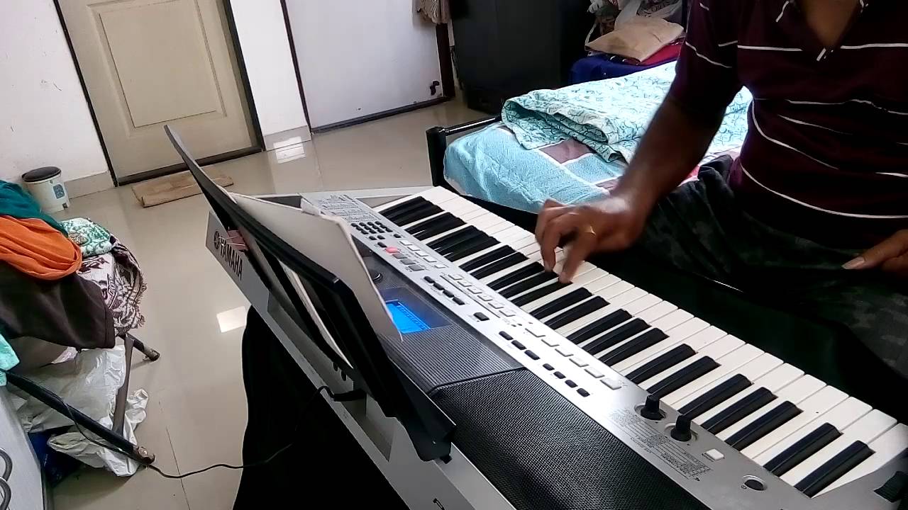 Mi dolkar dolkar dolkar dyayacha raja keyboard notes - YouTube
